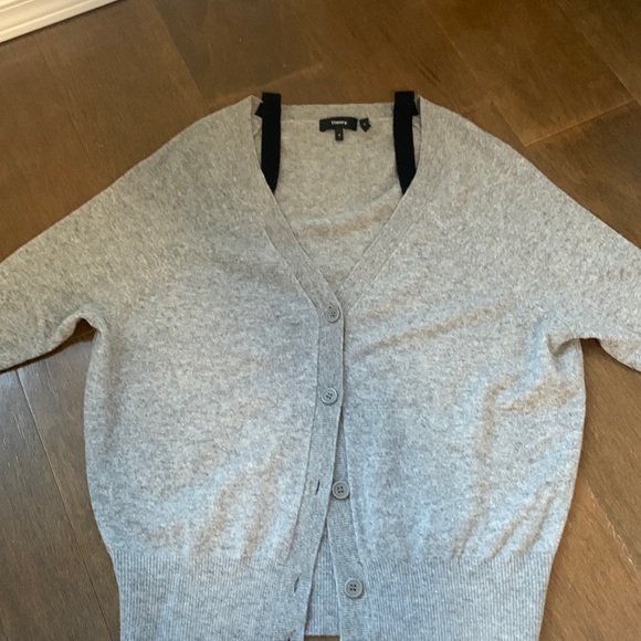 Theory | Sweaters | Theory Cashmere Cardigan | Poshmark